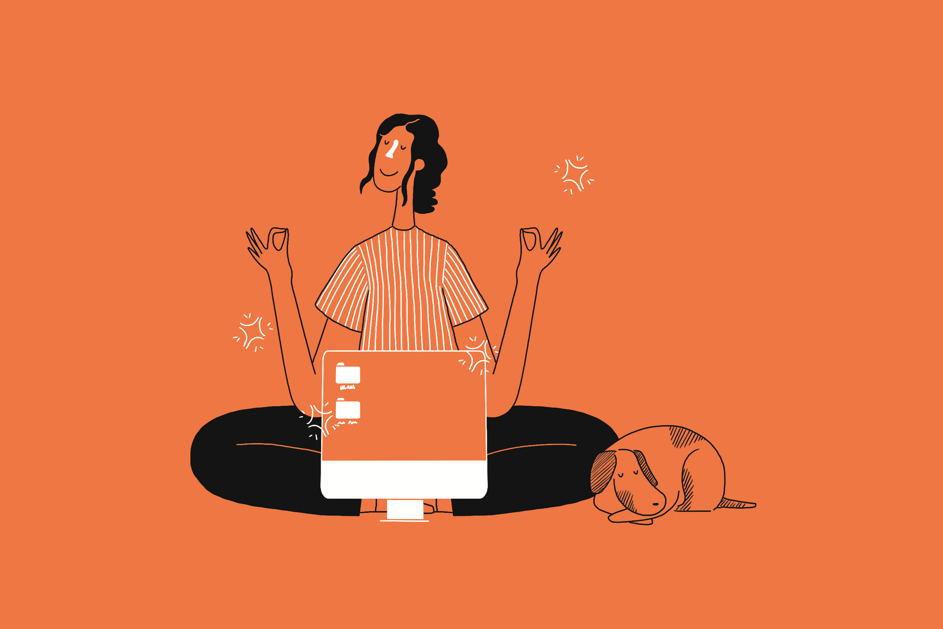 The Ultimate Guide to Digitally Decluttering Your Computer | Fiverr Blog The Ultimate Guide to Digitally Decluttering Your Computer | Fiverr Blog